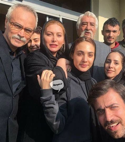 جدیدترین عکس های نگار جوکار و همسرش محسن کریمی بازیکن تیم استقلال