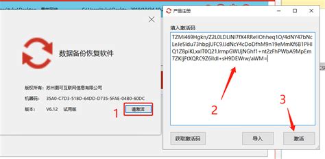Disksync数据自动备份软件的激活注册流程 Disksync教程
