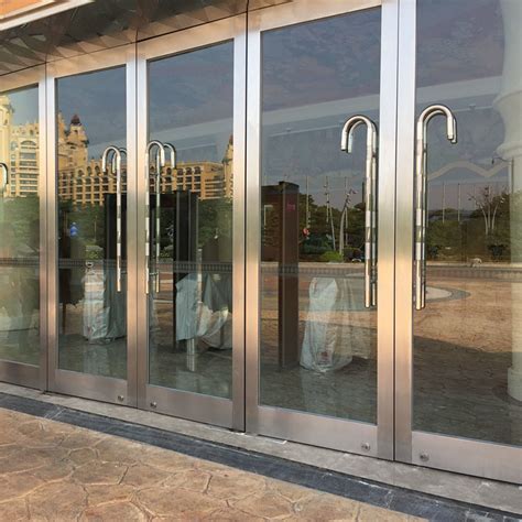 What Is Tempered Glass Door Glass Door Ideas