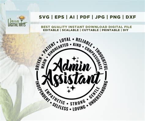 Admin Svg Admin Assistant Svg Receptionist Svg Secretary Svg Office Assistant Staff