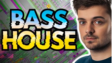 How To Bass House In 2 Minutes Ableton Tutorial Youtube