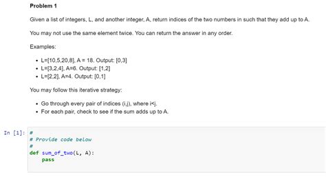 Solved This Is A Python Problem Provide The Answer Typed