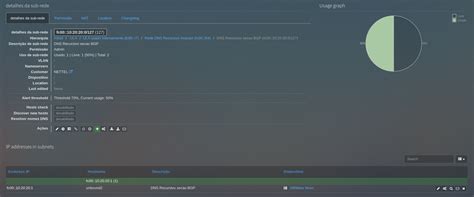 Error Calculating IPv Subnet Issue Phpipam Phpipam GitHub