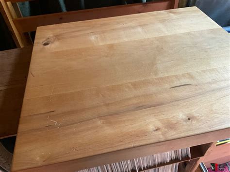 Turntable Isolation Platform For Sale Canuck Audio Mart