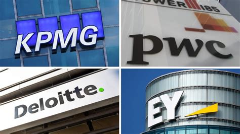 Auditors From Big 4 Financial Services Firms Lash Working Conditions At Deloitte Pwc And Ey