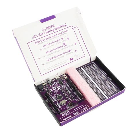 Cytron Maker Uno X Arduino Compatible Kitronik Ltd