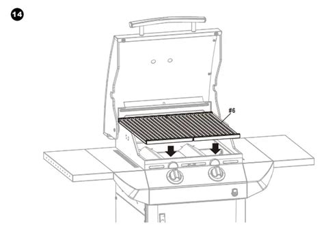 Char Broil 463270615 Performance Bbqs And Gas Grills User Guide