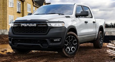All New Ram 1500 Ramcharger 2025 Enwheelzme