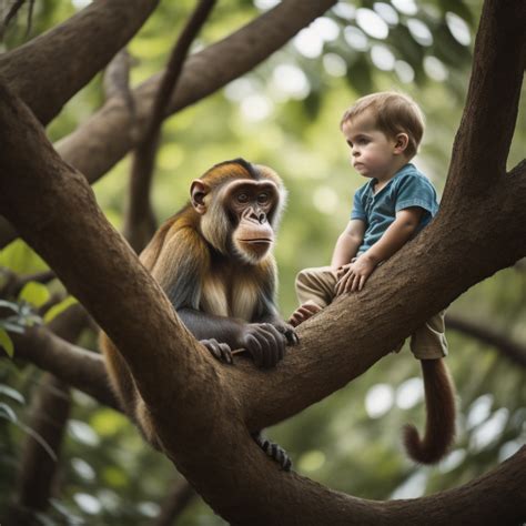 Billy And The Monkey Conquering Fear By Michael John Scott Medium