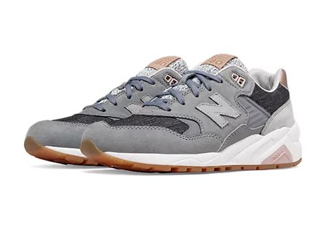 580 NB Grey - Women's 580 - Classic, - New Balance - US - 2
