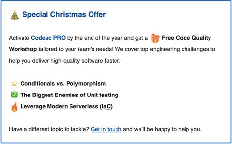 Codeac Extended 🗓 Thanks To Great Interest In The Free Code Quality
