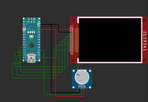 Tft Progress Bar Won T Go Back Down Programming Arduino Forum