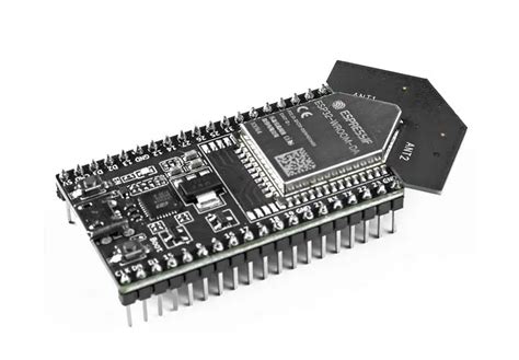 Плата разработки Esp32 Devkitc V4 Iot поставляется с модулем двойной