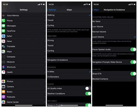 Google Maps Voice Not Working On Iphone