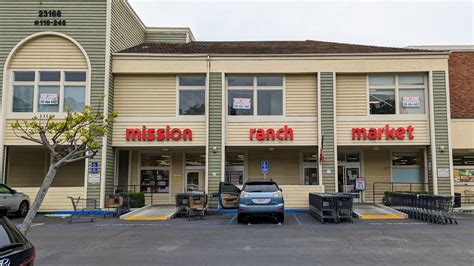 Mission Ranch Market Mission Viejo Ca Hours Directions Reviews