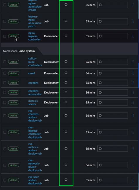 Workloads Table Should Use Delayed Loading For Pod Restarts Column · Issue 6140 · Rancher