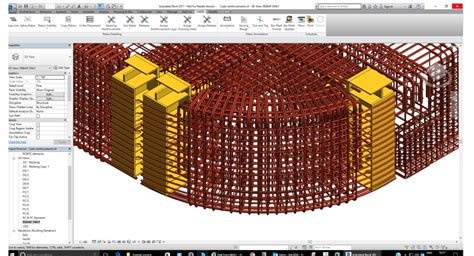 Rebarcad 3d For Revit Cads India