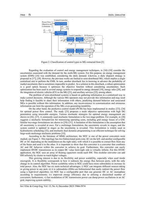 Interconnecting Industrial Multi Microgrids Using Bidirectional Hybrid Energy Links Pdf
