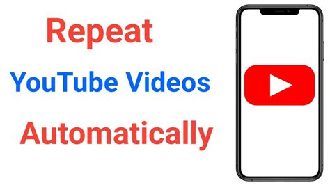 How To Repeat Youtube Videos Automatically Youtube