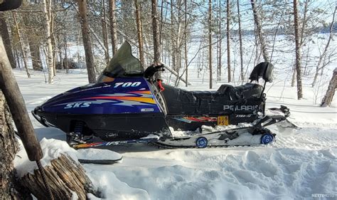 Polaris 700 Sks Touring 700 Cm³ 1999 Kuusamo Moottorikelkka Nettimoto