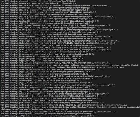 I Can Not Run The Microsoft Python Extension Code From Github Stack