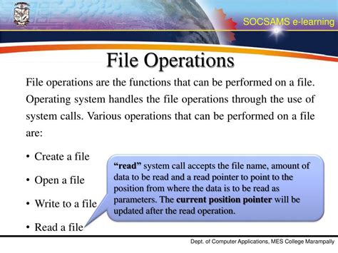 PPT FILE SYSTEM PowerPoint Presentation Free Download ID