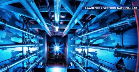 Scientists Produce Nuclear Fusion Breakthrough