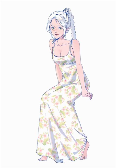 Shadowheart Dungeons Dragons And 2 More Drawn By Hoj Duck Danbooru