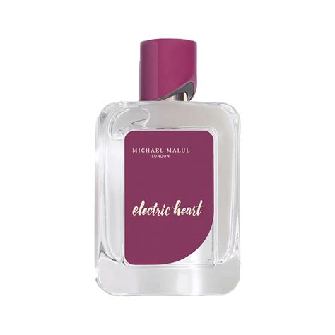 Micheal Malul Electric Heart Premium Fragrance By Michael Malul