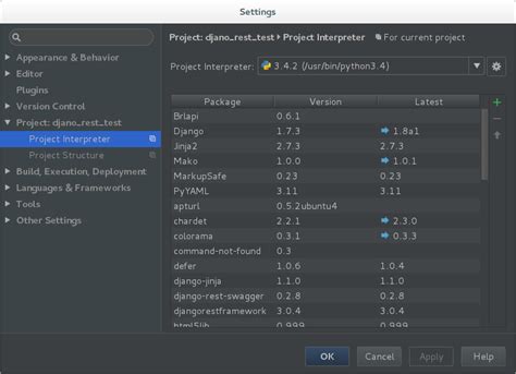 Install Django In Pycharm Community Edition