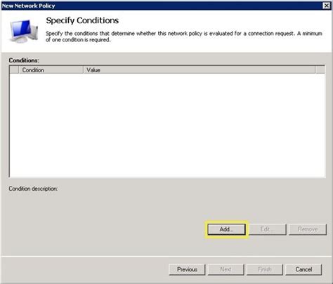 Setup NPS For RADIUS Authentication In Active Directory NoLabNoPartY