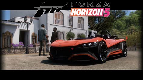 Forza Horizon 5 50 História Dos Feitos No México Parte 1 Youtube