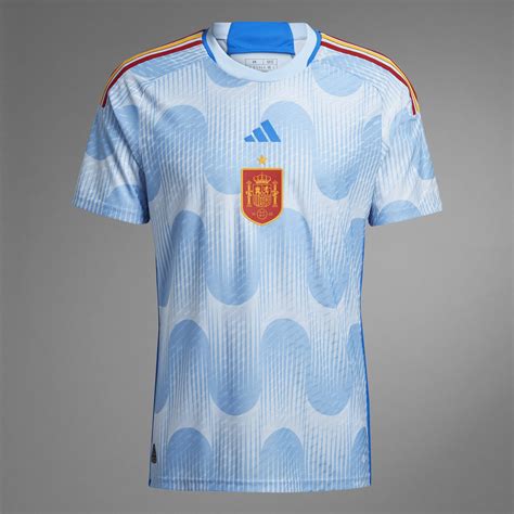 Spain 2022 Adidas Away Kit