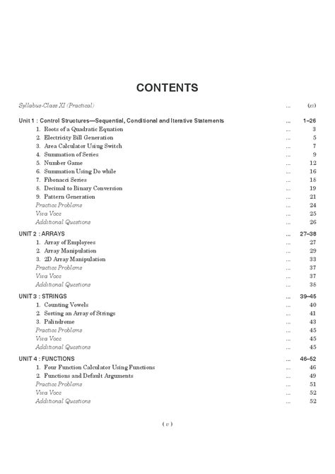 Download A Practical Workbook For Computer Science C Plus Plus Of Class 11th Pdf Online 2022