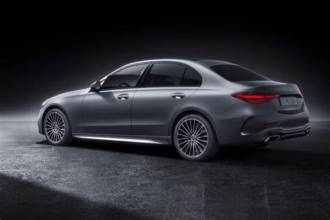 2021 Mercedes Benz C Class Goes On Sale Priced From £38785 Autocar