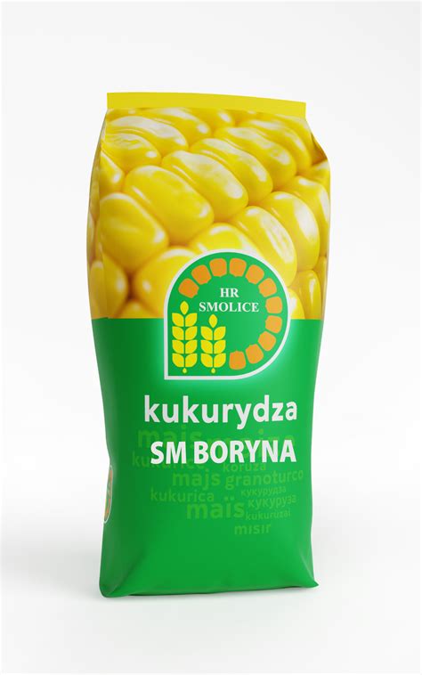 Kukurydza Sm Boryna 50 Tys Nasion Semina Agro