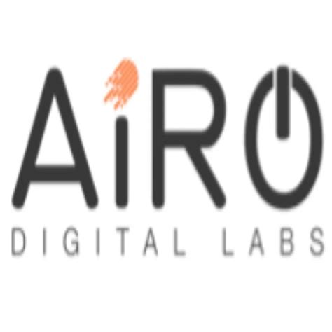 Airo Digital Labs Company Profile Information Investors Valuation And Funding