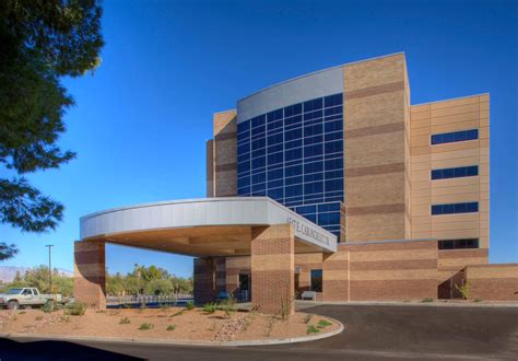 Carondelet St Josephs Hospital Medical Office Building Swaim Associates