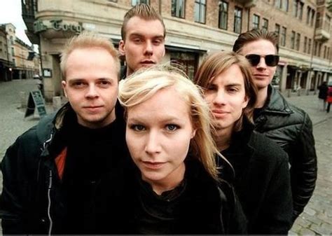 The Cardigans Meetthemelomaniac The Cardigans Band Poster The