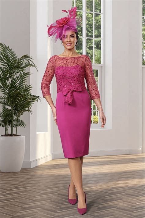 Veromia Pink Dress Bella Donna