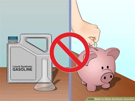 Ways To Make Synthetic Gasoline WikiHow