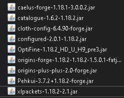 Bug Connectivity Has Mods That Were Not Found Issue 59 Someaddons Connectivity GitHub