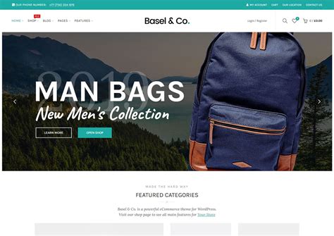22 Best Mobile Friendly Ecommerce Themes 2025 Colorlib