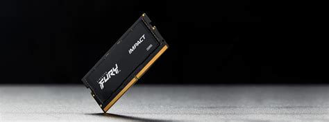 Kingston Fury Impact Ddr5 Sodimm Memory 8gb 64gb6400mts Kingston Kingston Fury Impact Ddr5 Sodimm Memory 8gb 64gb6400mts Kingston