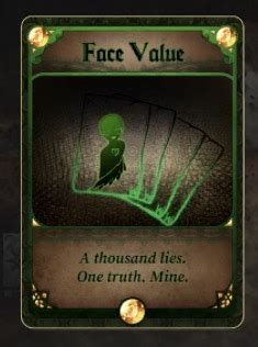 Face Value Roblox Mafia Wiki