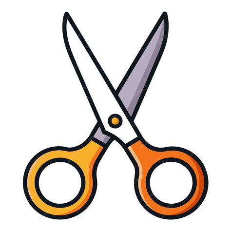 High Quality Scissors Clip Art For Designers And Marketers