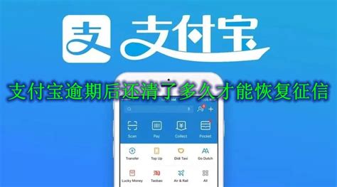 支付寶逾期後還清了多久才能恢復徵信 支付寶逾期後還清恢復徵信時間 手機軟體 Php中文網