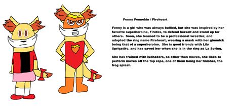 Fenny Fennekin Fireheart By Jeremycrimson