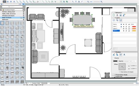Server Room Visio 75 Photo