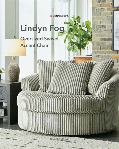 26 Oversized Chair Design Ideas That Feel Wrong In Theory But Hit In